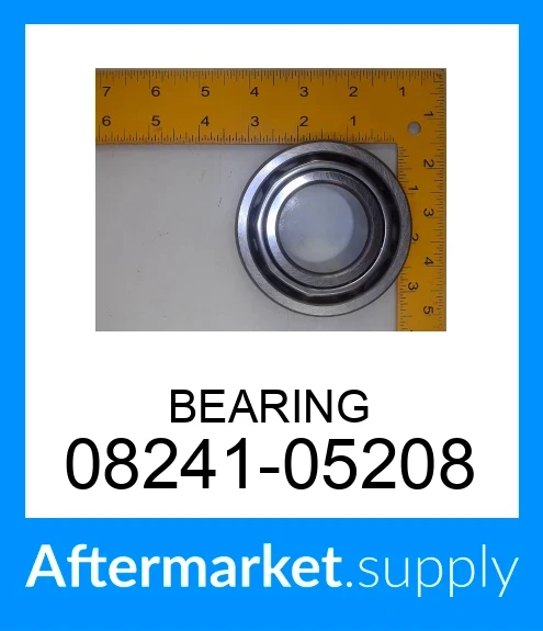 08241-05208 - BEARING fits KUBOTA