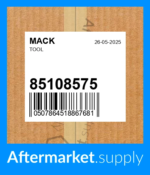 85108575 - TOOL fits MACK