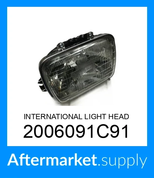 2006091c91 - INTERNATIONAL LIGHT HEAD W/H505 fits NAVISTAR | Price ...