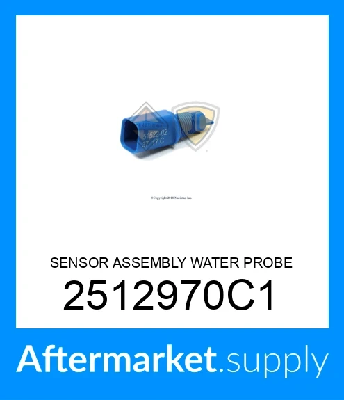2512970C1 - SENSOR ASSEMBLY WATER PROBE fits NAVISTAR