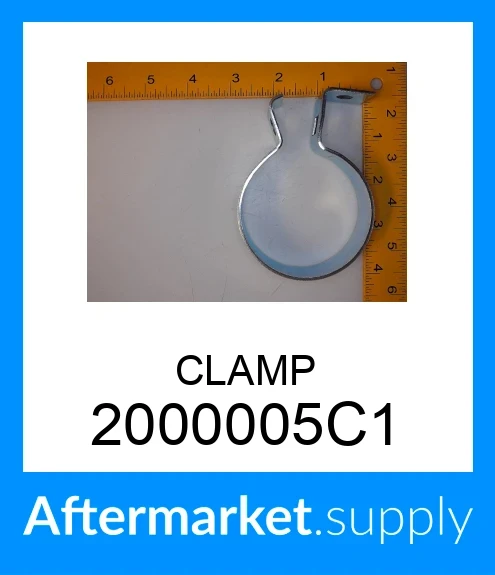 2000005C1 - CLAMP fits NAVISTAR | Price: $18.68 to $39.46