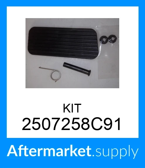 2507258C91 - KIT fits NAVISTAR | Price: $75.00 to $163.34