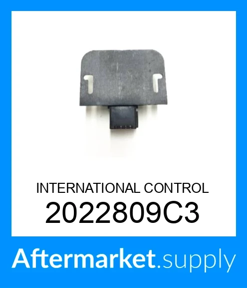 2022809c3 - INTERNATIONAL CONTROL ELECTRONIC fits NAVISTAR