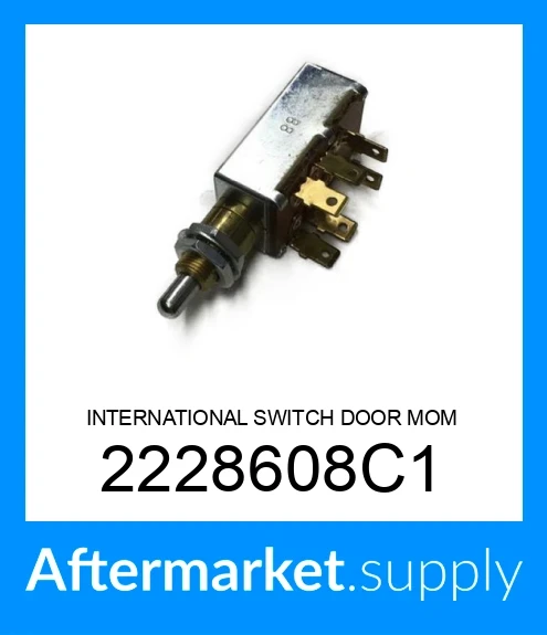 2228608c1 - INTERNATIONAL SWITCH DOOR MOM fits NAVISTAR