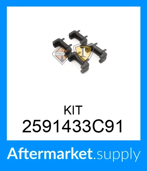 2591433C91 - KIT fits NAVISTAR | Price: $119.44 to $312.25