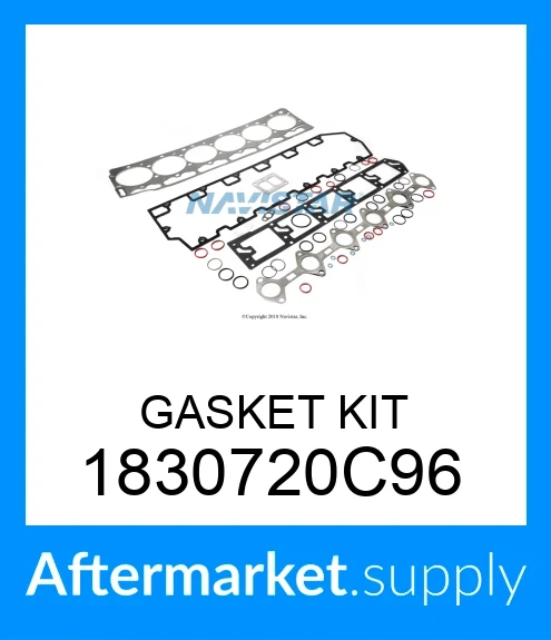 1830720C96 - GASKET KIT (31830720, 1830720C94, 1830720C94, 1830720C96 ...