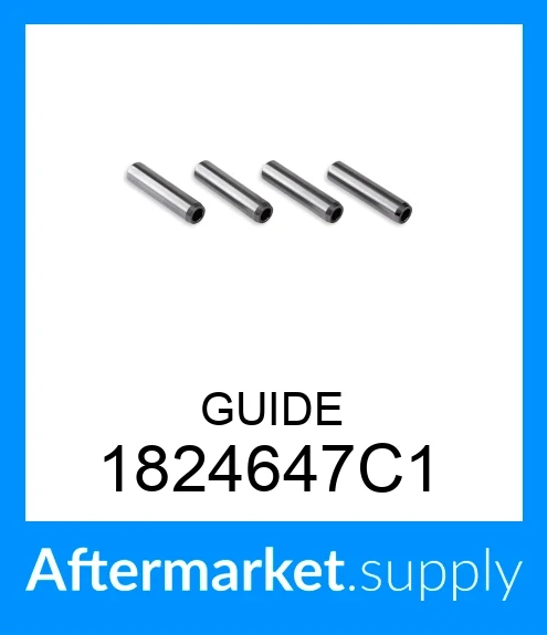 1824647C1 - GUIDE (1824647c1, 31824647, M-1824647C1, 1824647C1) fits ...