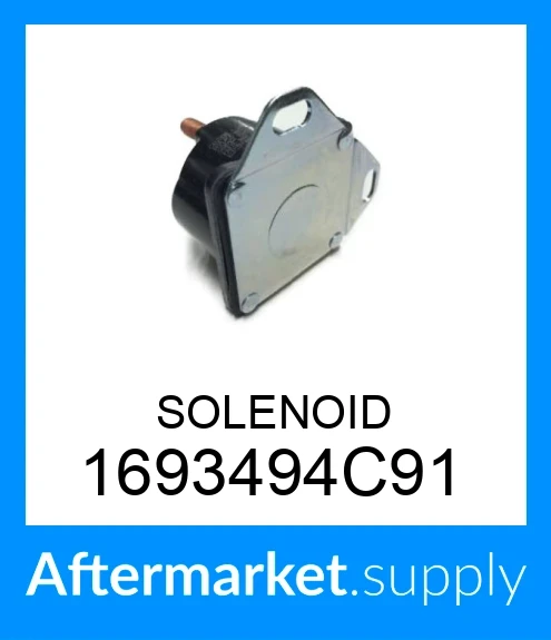 1693494C91 - SOLENOID fits NAVISTAR | Price: $29.99 to $195.75