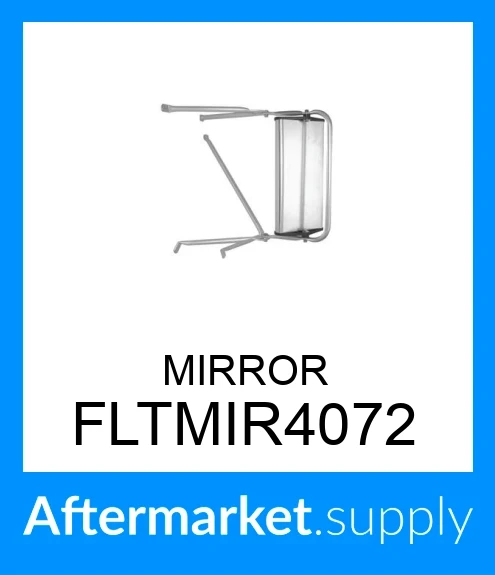 fltmir4072 - MIRROR fits NAVISTAR | Price: $108.23