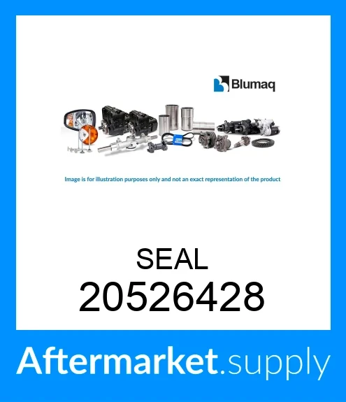 20526428 - SEAL (M-20526428) fits VOLVO | Price: $5.17 to $38.00